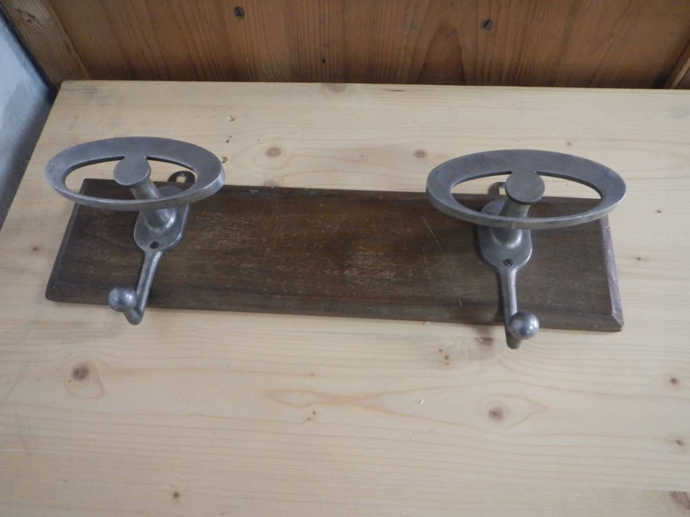 Vintage Wall Coat Rack for sale at Pamono