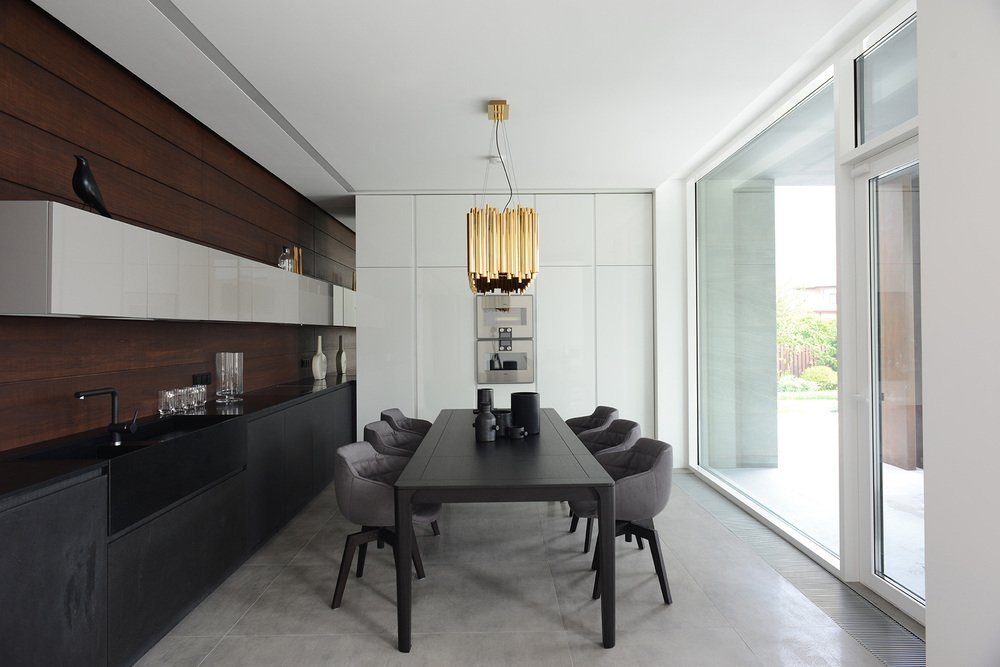 Brubeck Rectangular Suspension by Delightfull for sale at Pamono