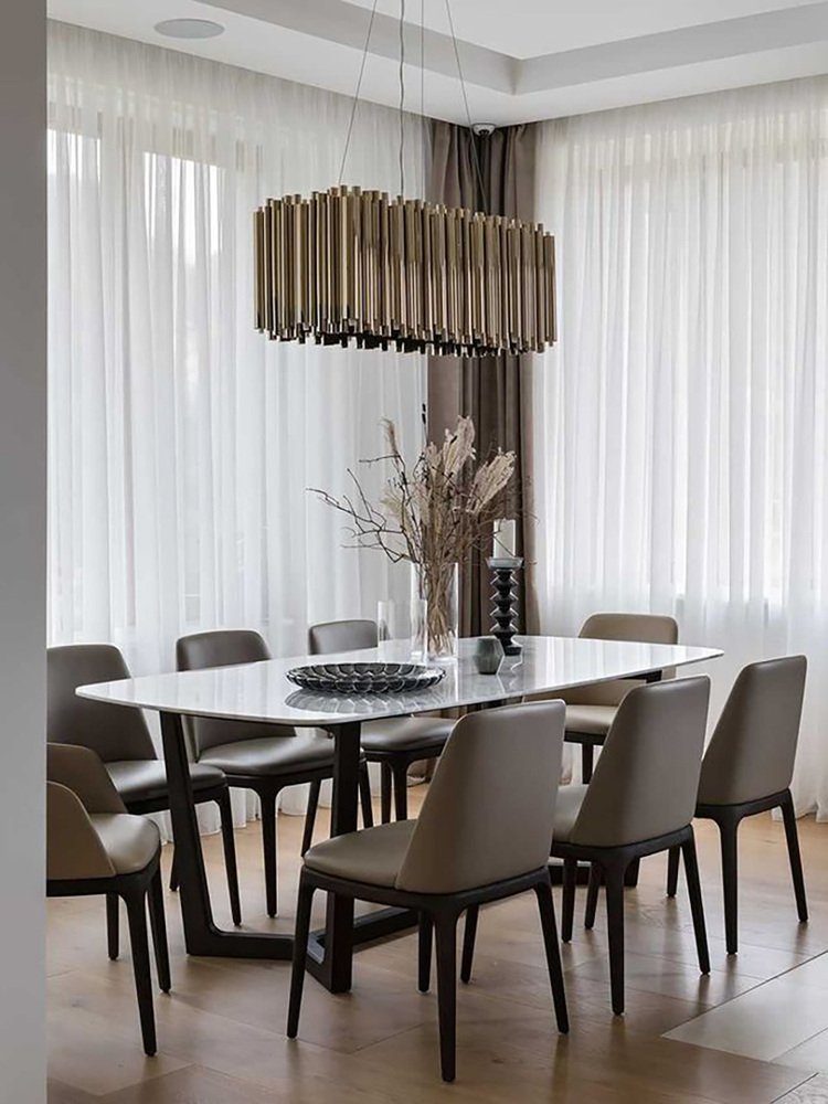 Brubeck Rectangular Suspension by Delightfull for sale at Pamono