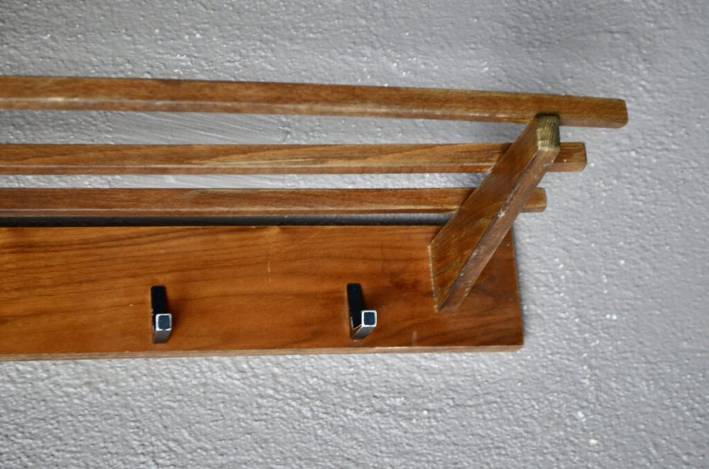 Vintage Scandinavian Coat Rack for sale at Pamono