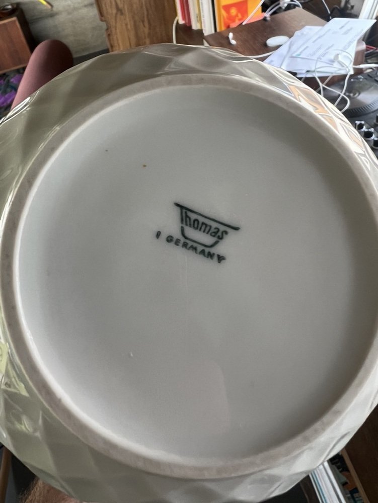 Vase from Thomas, Germany, 1970s for sale at Pamono