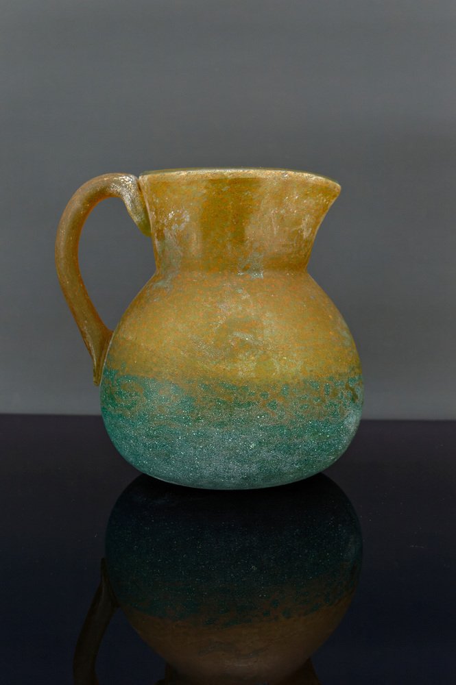 Art Nouveau Pitcher by Georges De Feure for Daum, France, 1900s for ...