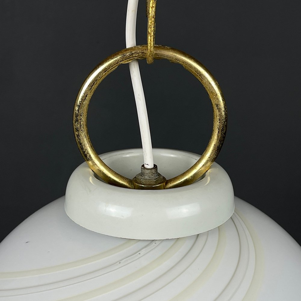 Vintage Murano Glass Handkerchief Pendant Lamp, Italy, 1970s for sale ...