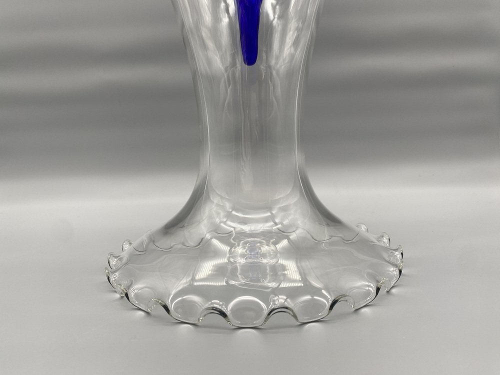 Gabriel Glass Vase by Philippe Starck for Driade, Italy, 1992 for sale ...