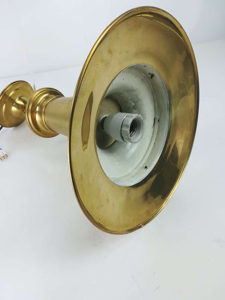 Industrial Lamp by Peter Behrens, 1910s for sale at Pamono