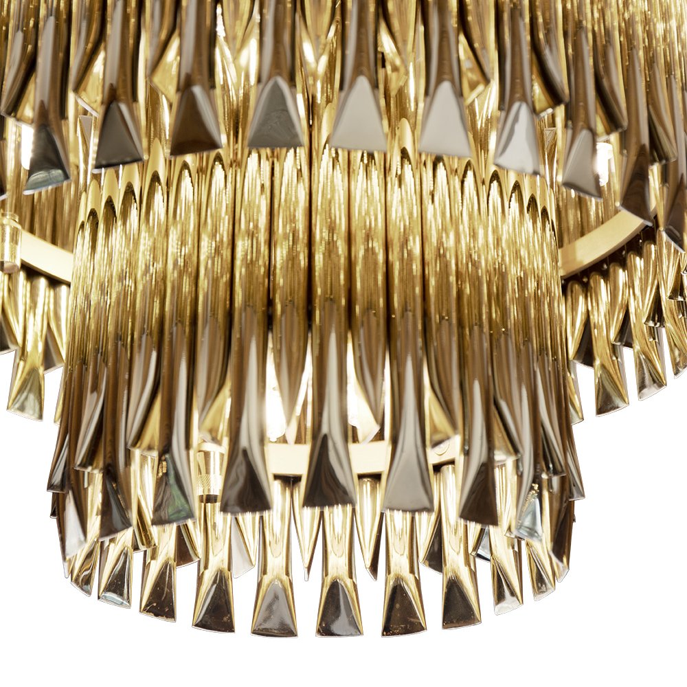 Matheny 5 Chandelier by Delightfull for sale at Pamono