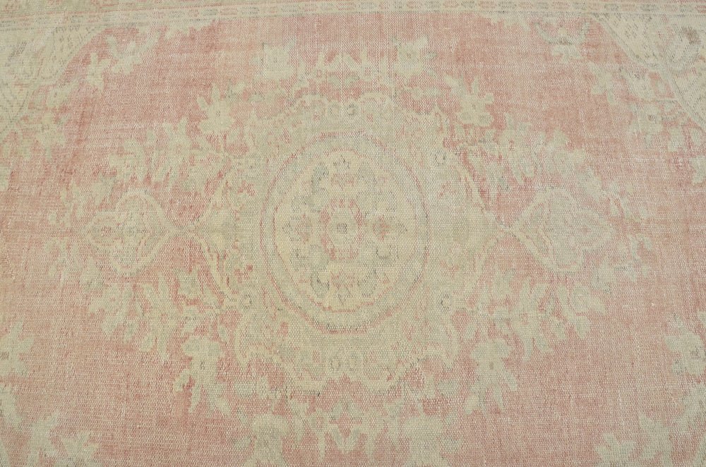 Vintage Nomadic Handmade Rug for sale at Pamono