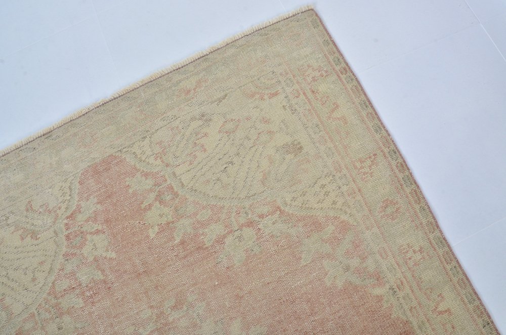 Vintage Nomadic Handmade Rug for sale at Pamono