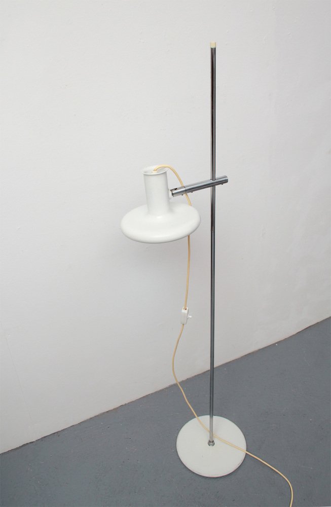 Floor Lamp Optima by Hans Due for Fog & Morup, 1970s for sale at Pamono