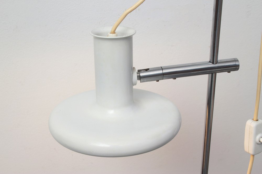Floor Lamp Optima by Hans Due for Fog & Morup, 1970s for sale at Pamono