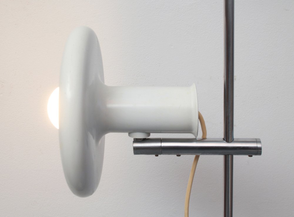 Floor Lamp Optima by Hans Due for Fog & Morup, 1970s for sale at Pamono