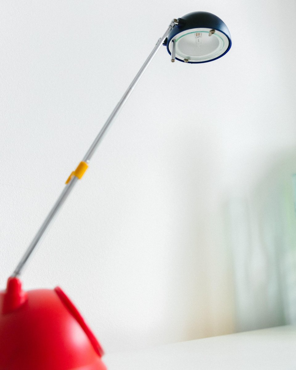 Postmodern Pop Art Desk Lamp, 1990s for sale at Pamono