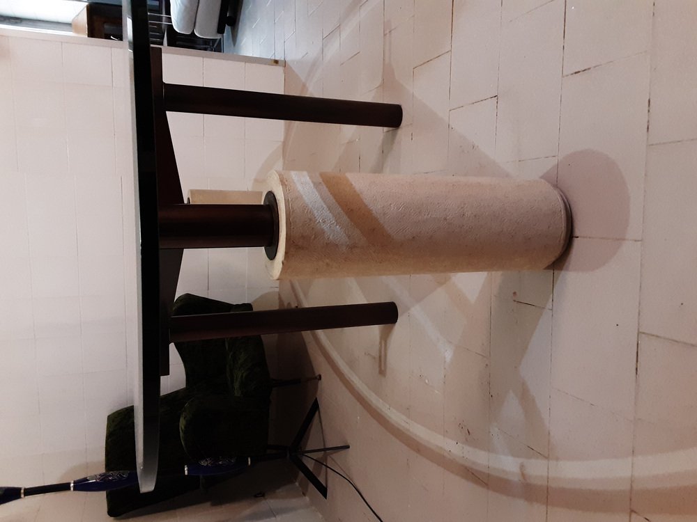 Dining Table by Anna Maria Tusa, 1985 for sale at Pamono