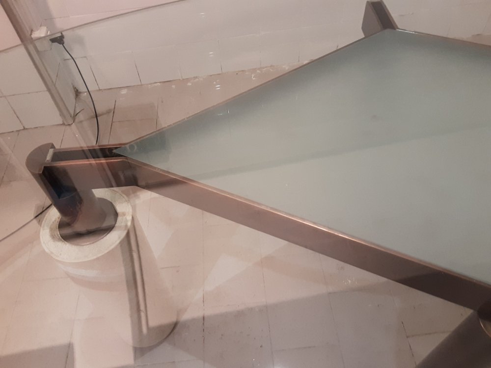 Dining Table by Anna Maria Tusa, 1985 for sale at Pamono