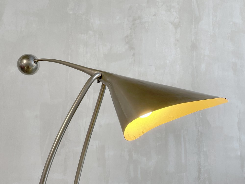 Large Pendulum Table Lamp, France, 1960s for sale at Pamono