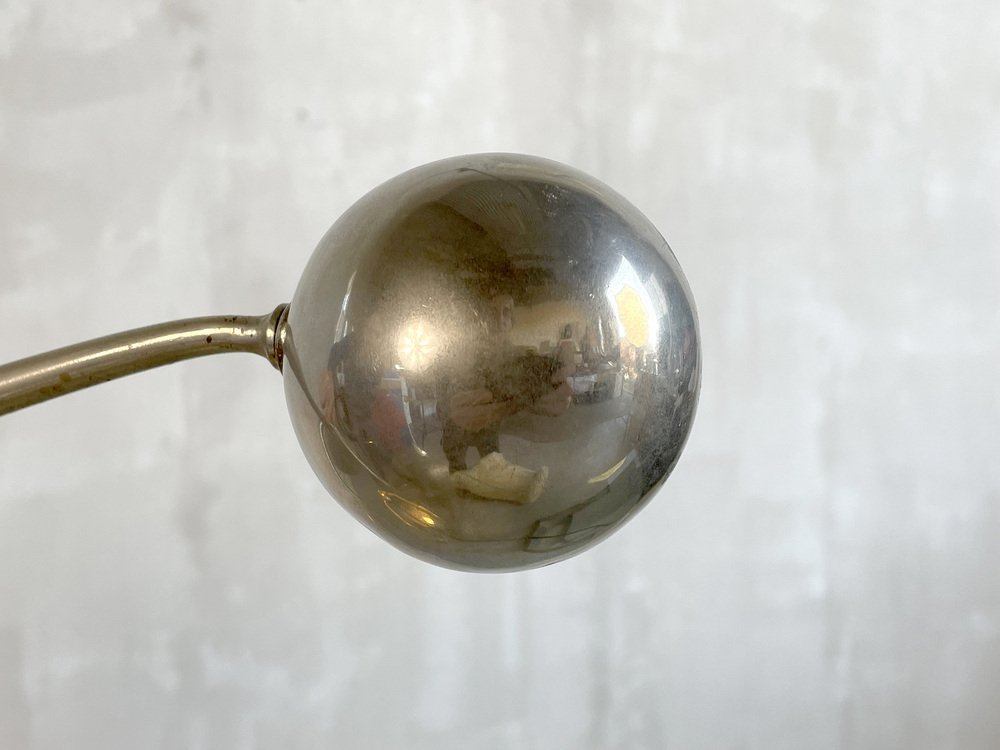 Large Pendulum Table Lamp, France, 1960s for sale at Pamono