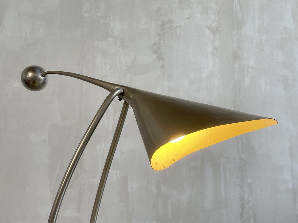 Large Pendulum Table Lamp, France, 1960s for sale at Pamono