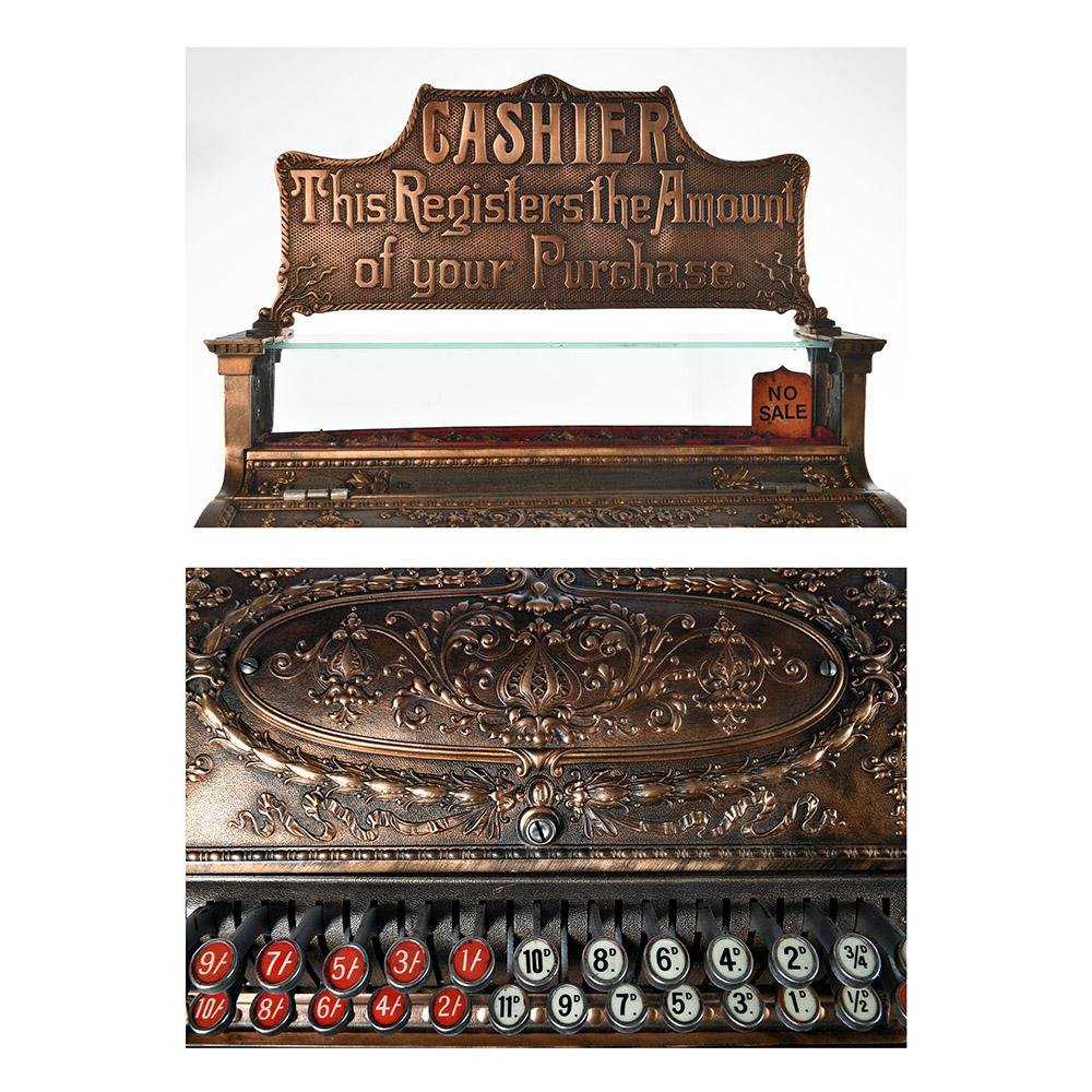 Dayton National Cash Register, Ohio for sale at Pamono