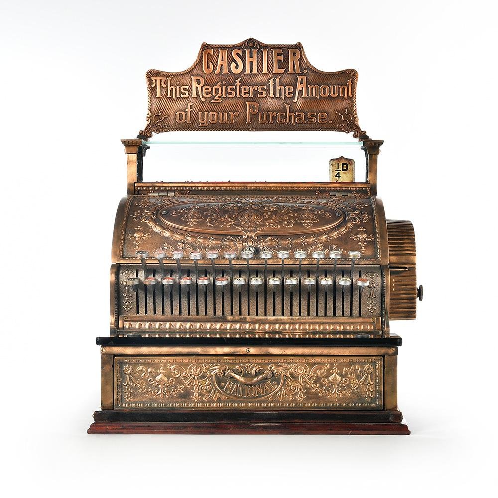 Dayton National Cash Register, Ohio for sale at Pamono