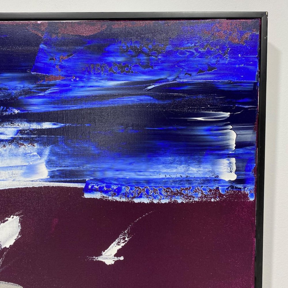 Cordan, Sailboats, Oil on Canvas for sale at Pamono