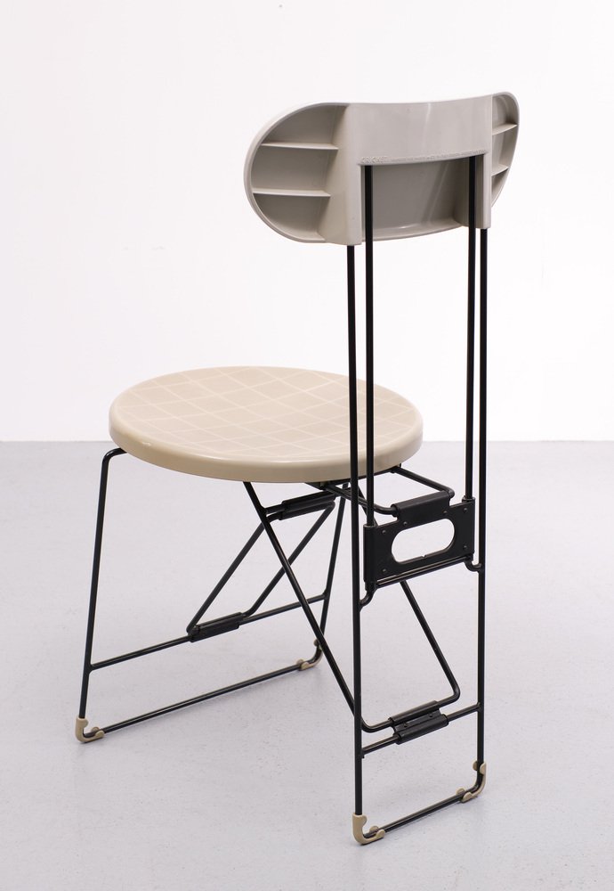 Postmodern Folding Chair by Andries Van Onck for Magis, 1984 for sale ...