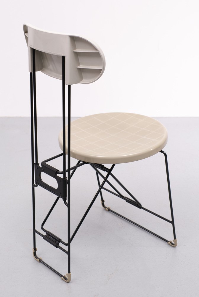 Postmodern Folding Chair by Andries Van Onck for Magis, 1984 for sale ...