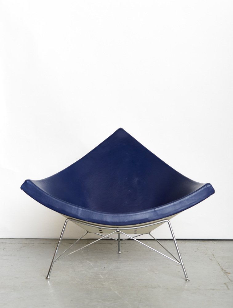 Chaise Coconut par George Nelson pour Vitra, 1980s en vente sur Pamono