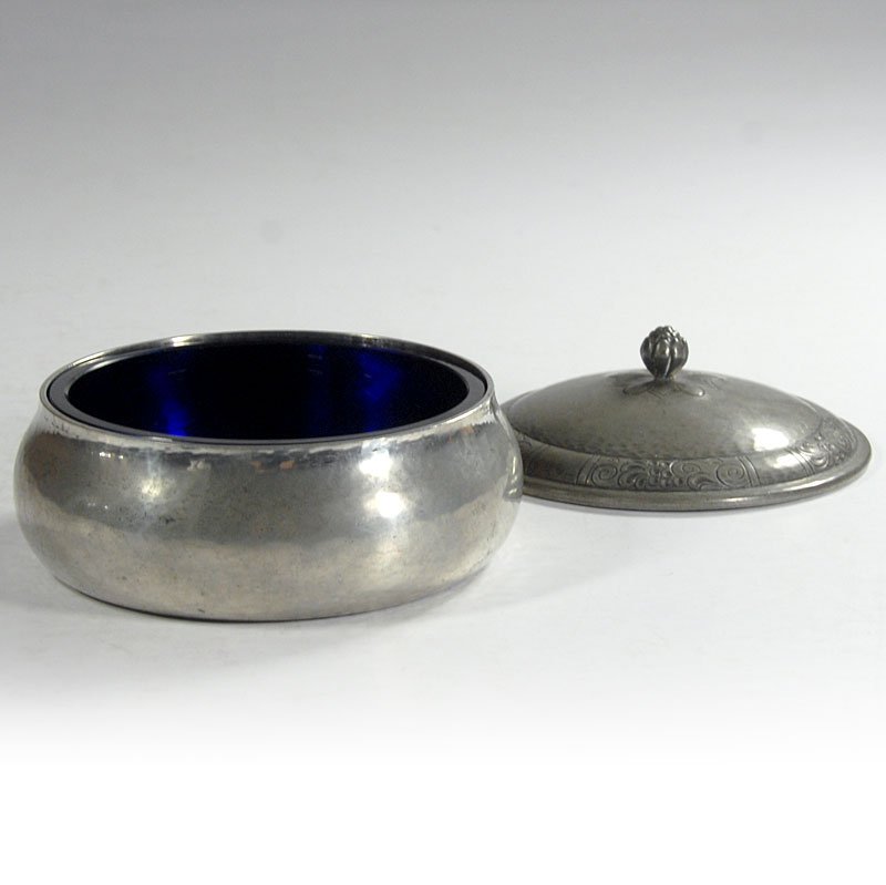 Art Deco Lidded Container by Just Andersen, 1930s for sale at Pamono