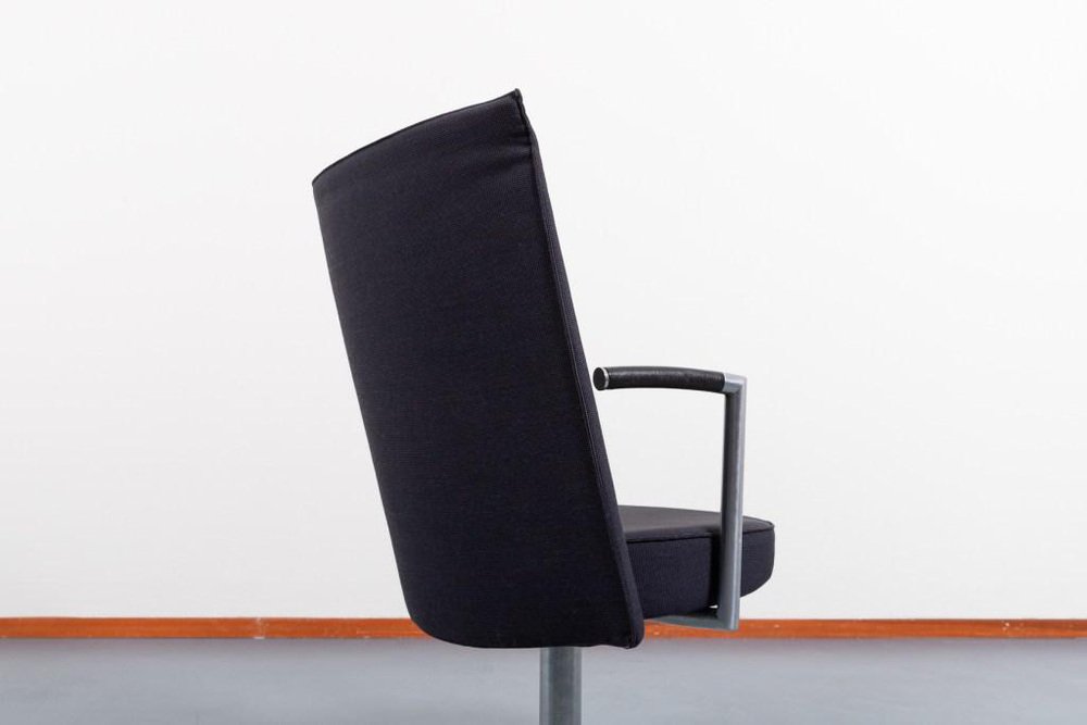 Partner Desk Chair by Johannes Foersom & Peter Hiort-Lorentzen for Erik ...