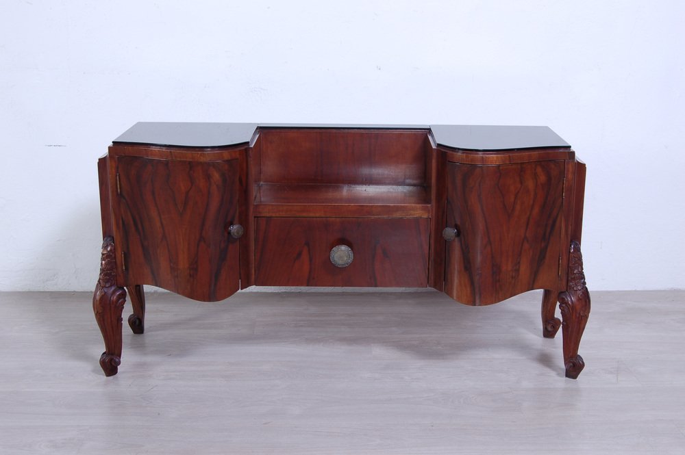 Vintage Dressing Table, 1940s for sale at Pamono