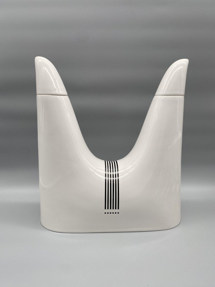 Vienna Collection Porcelain Service by Heide Warlamis, Set of 9 for ...