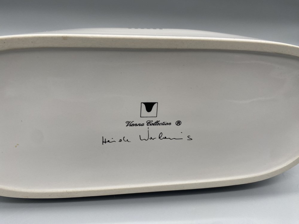 Vienna Collection Porcelain Service by Heide Warlamis, Set of 9 for ...