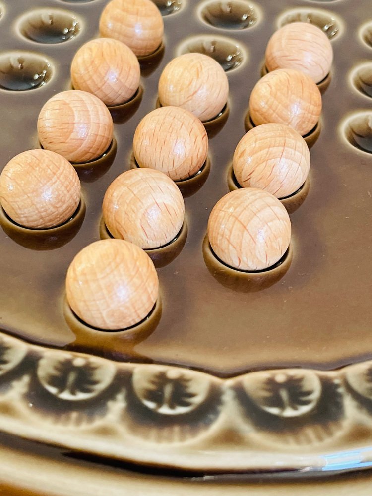 Vintage Ceramic Game by Bjorn Wiinblad for Rosenthal Keramik, 1970 for ...