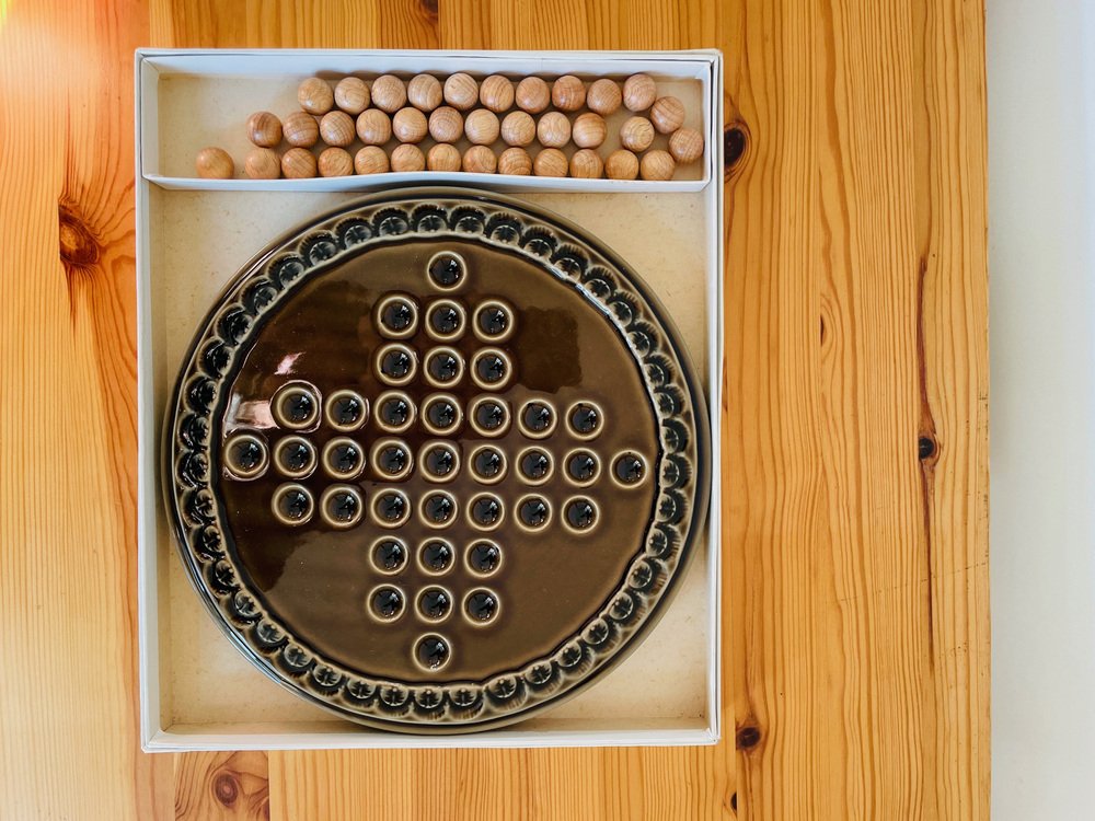 Vintage Ceramic Game by Bjorn Wiinblad for Rosenthal Keramik, 1970 for ...