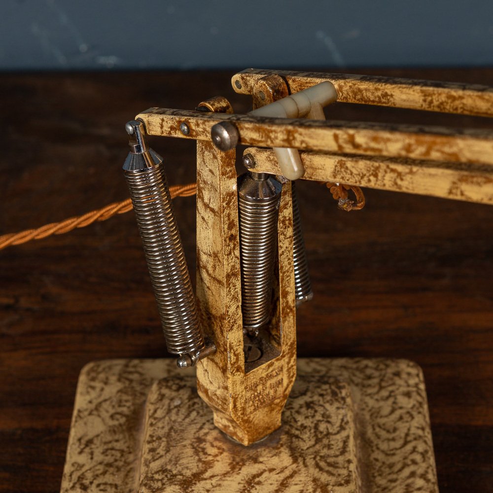 Two-Step Herbert Terry Model 1227 Anglepoise Lamp from Herbert Terry ...