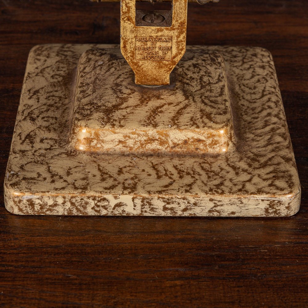 Two-Step Herbert Terry Model 1227 Anglepoise Lamp from Herbert Terry ...