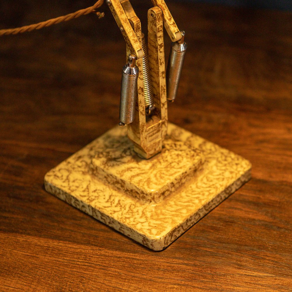 Two-Step Herbert Terry Model 1227 Anglepoise Lamp from Herbert Terry ...