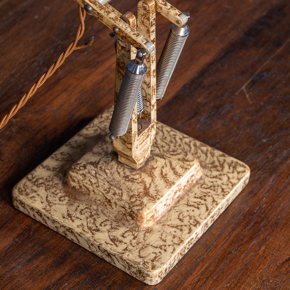 Two-Step Herbert Terry Model 1227 Anglepoise Lamp from Herbert Terry ...