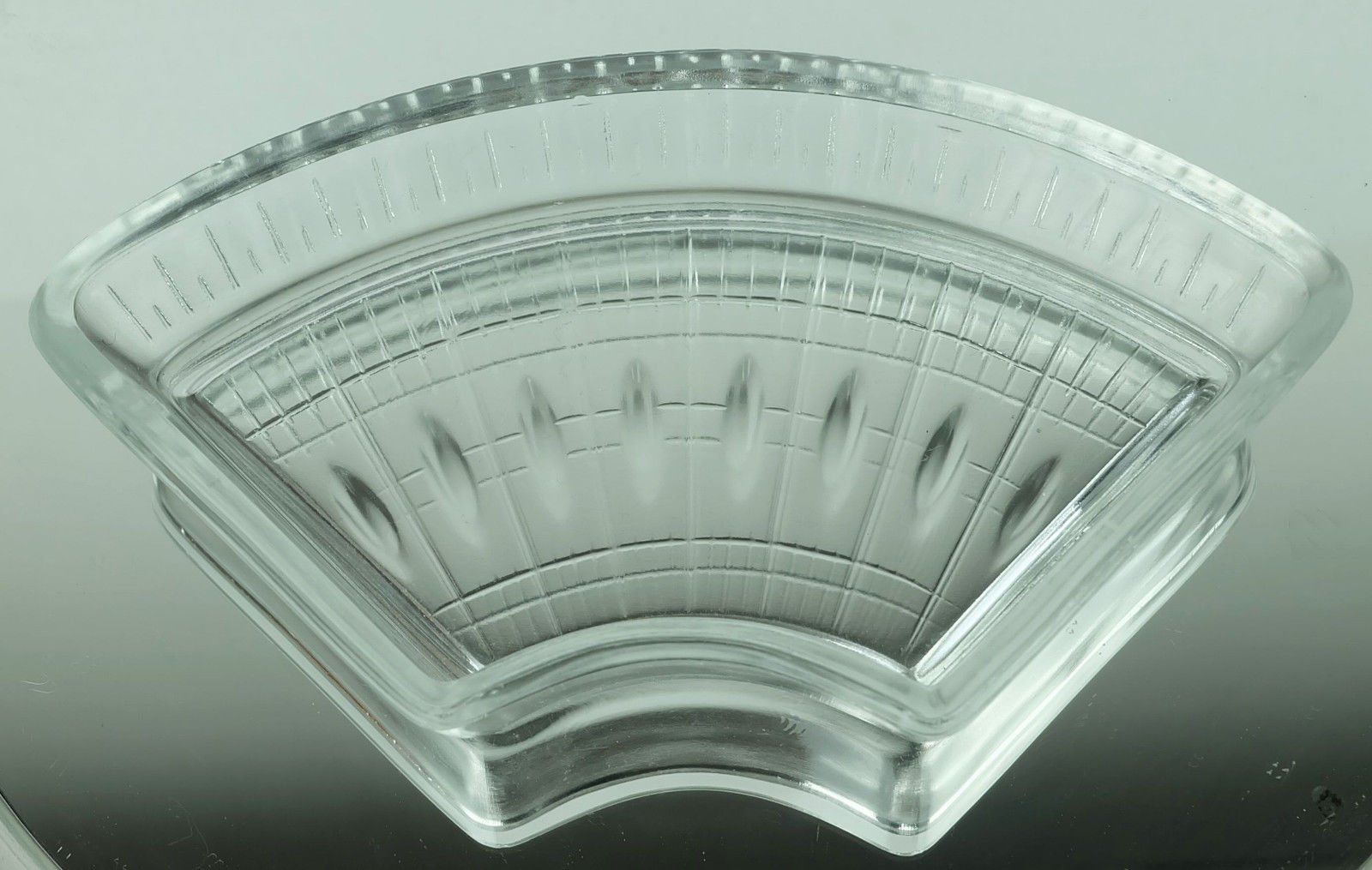 Vintage Art Deco Lazy Susan Relish Servierwagen mit drehbarem Tablett ...