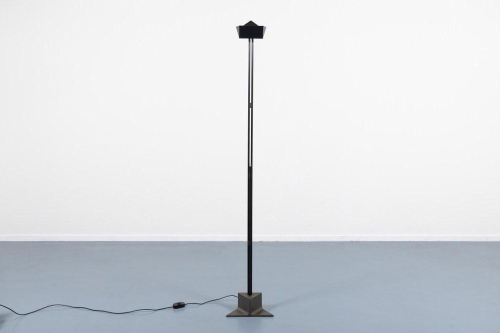 Edos Floor Lamp by Manlio Blotin for Sirrah, Italy for sale at Pamono