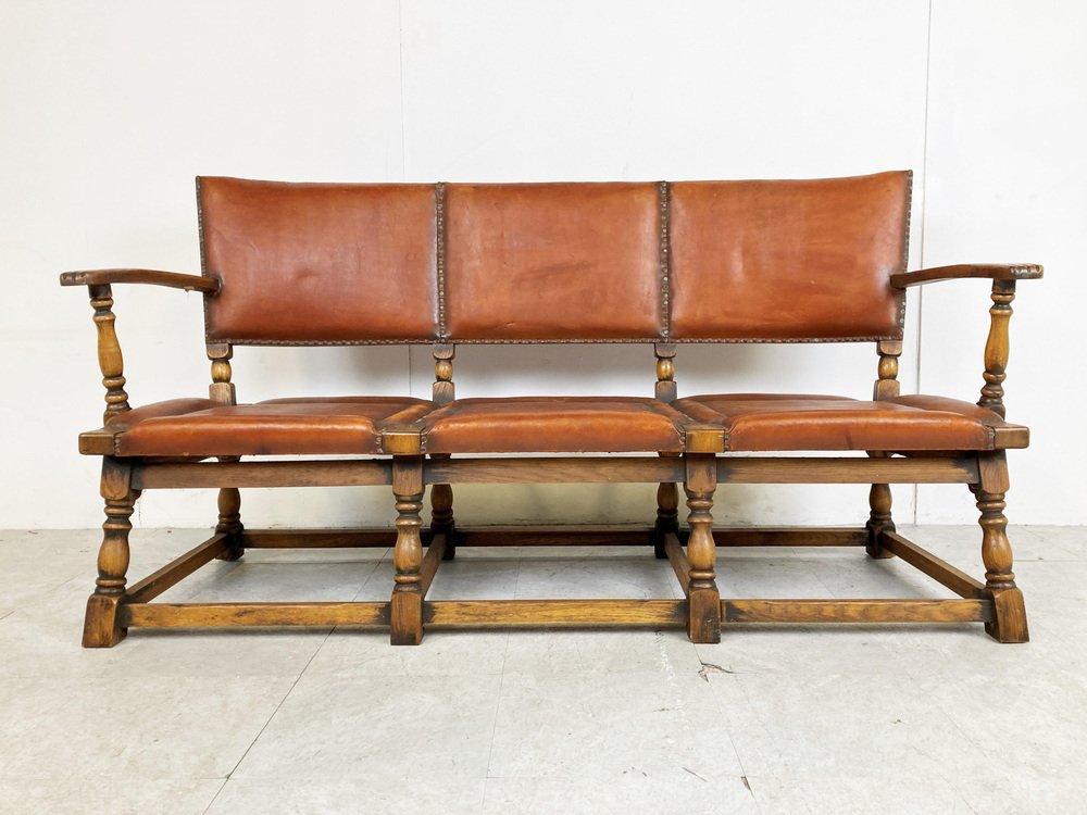 Sofa Set attributed to Theo Ruth for Artifort, 1940s, Set of 4 for sale ...