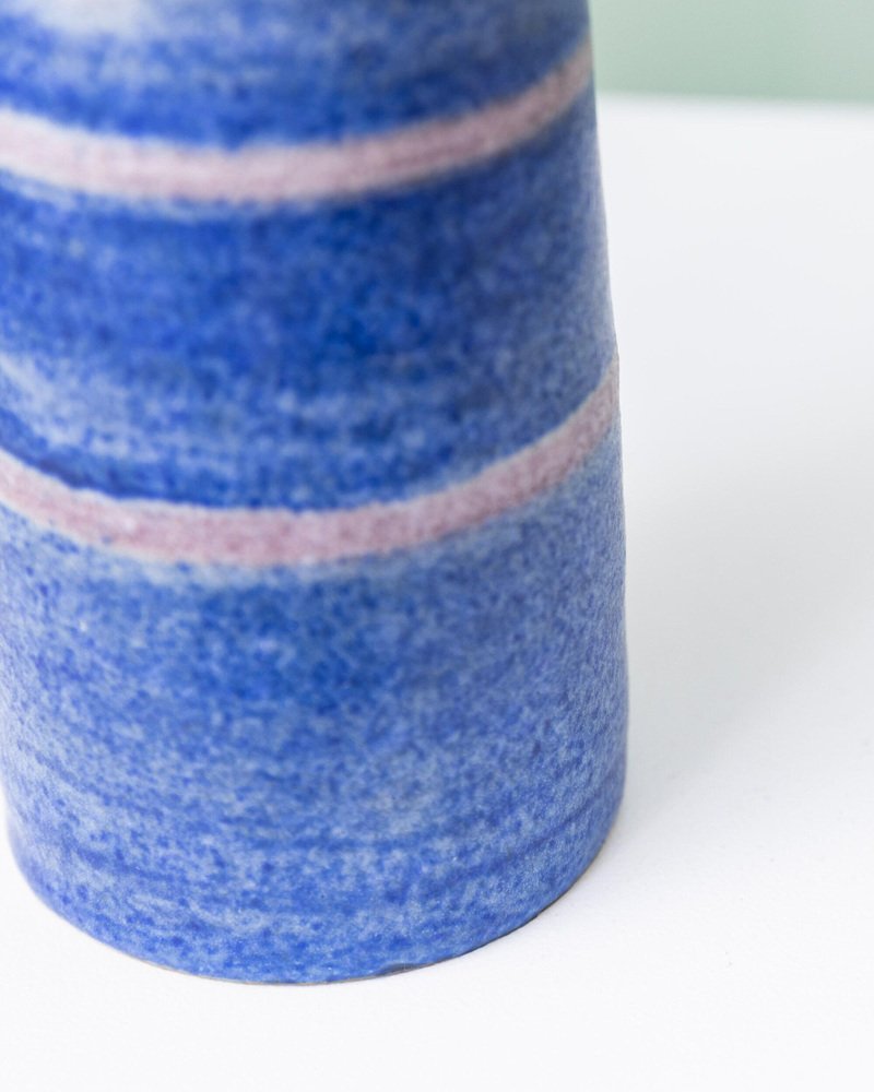 Deutsche Studio Ceramic Vase by Monika Maetzel for MCM, 1960s for sale ...