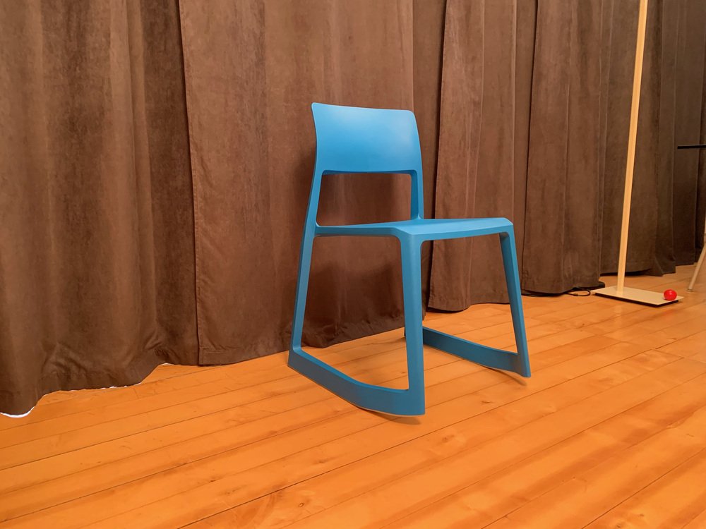 Tip Ton Chair by Edward Barber & Jay Osgerby for Vitra, 2000s for sale ...