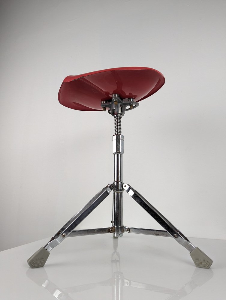 Tabouret par Yasu Sasamoto pour Dulton, Japon, 1970s en vente sur Pamono