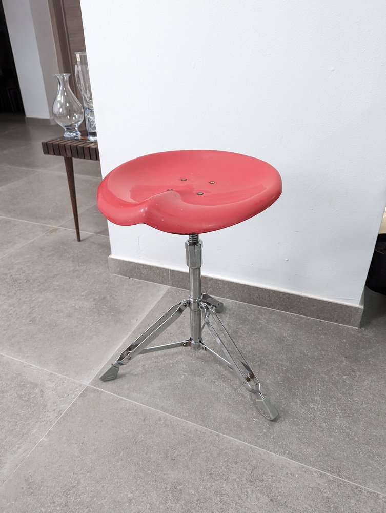 Japanese Stool by Yasu Sasamoto for Dulton, 1970s for sale at Pamono