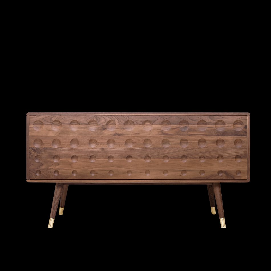Monocles Sideboard by Essential Home for sale at Pamono