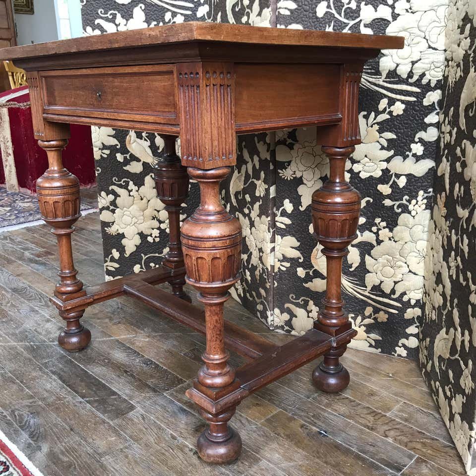 19th Century Louis XIV Desk for sale at Pamono