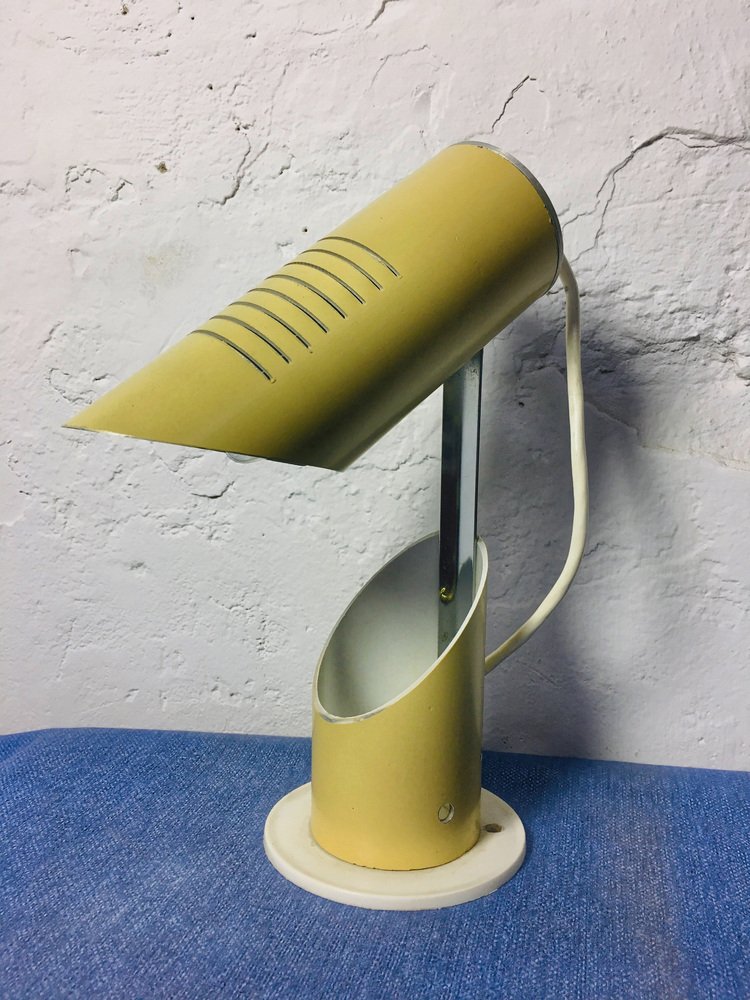 Space Age Foldable Table Lamp from Szarvasi, 1960s for sale at Pamono