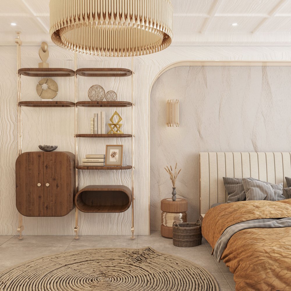 Bibliothèque Minelli par Essential Home en vente sur Pamono