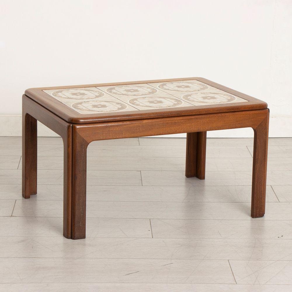 Mid-Century Tile Topped Coffee Table from G-Plan for sale at Pamono